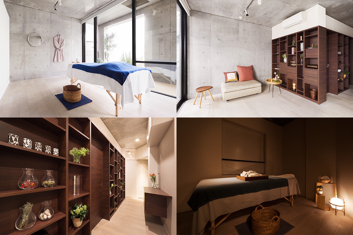 FULL MOON SPA | フルムーンスパ 恵比寿