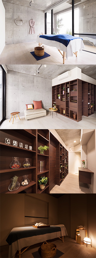 FULL MOON SPA | フルムーンスパ 恵比寿